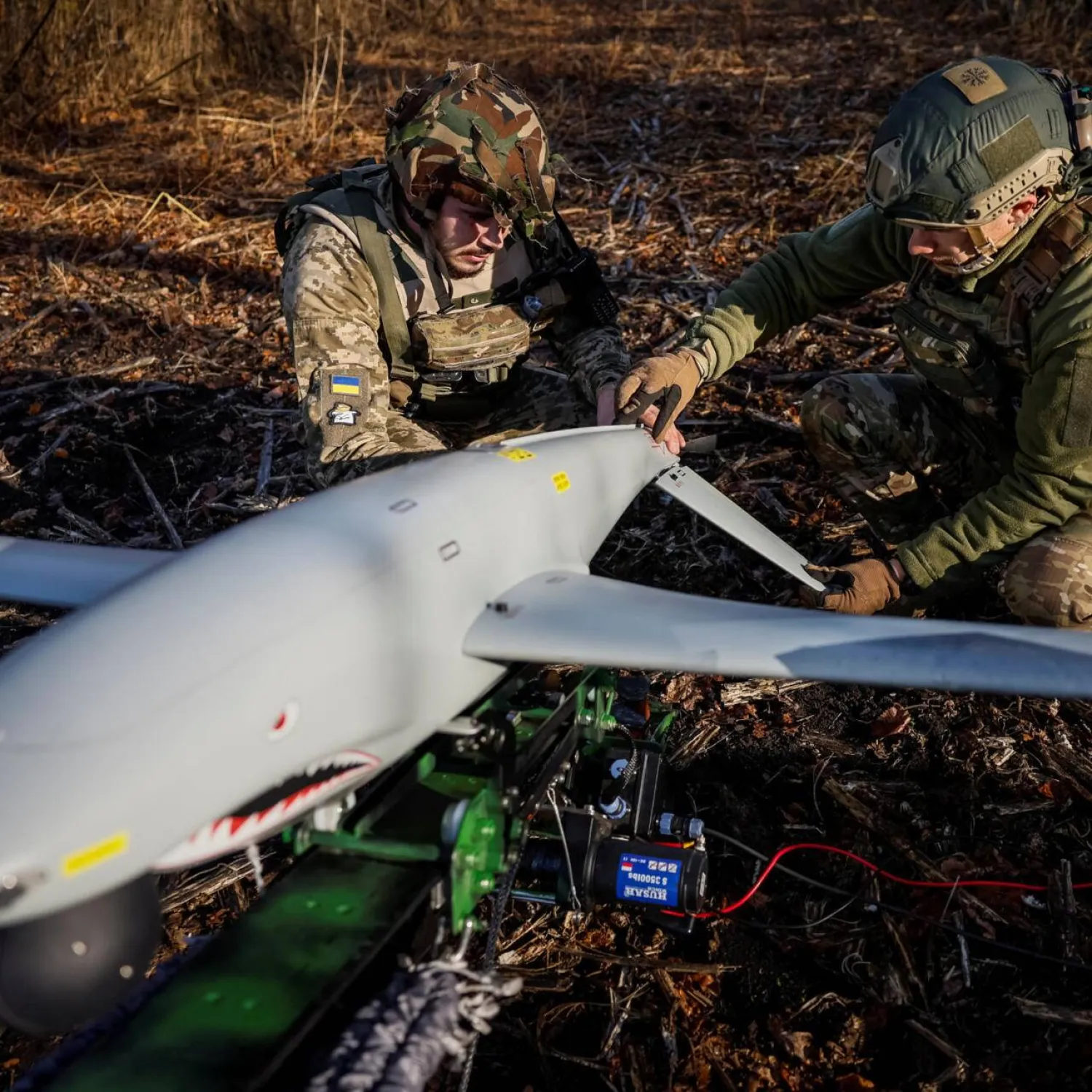 Russia Says it Downs 11 Ukrainian Drones Overnight
