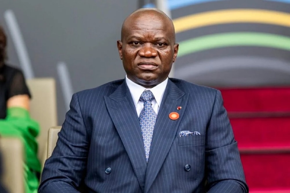 Chinese medical team donates supplies to Sierra Leone's orphans